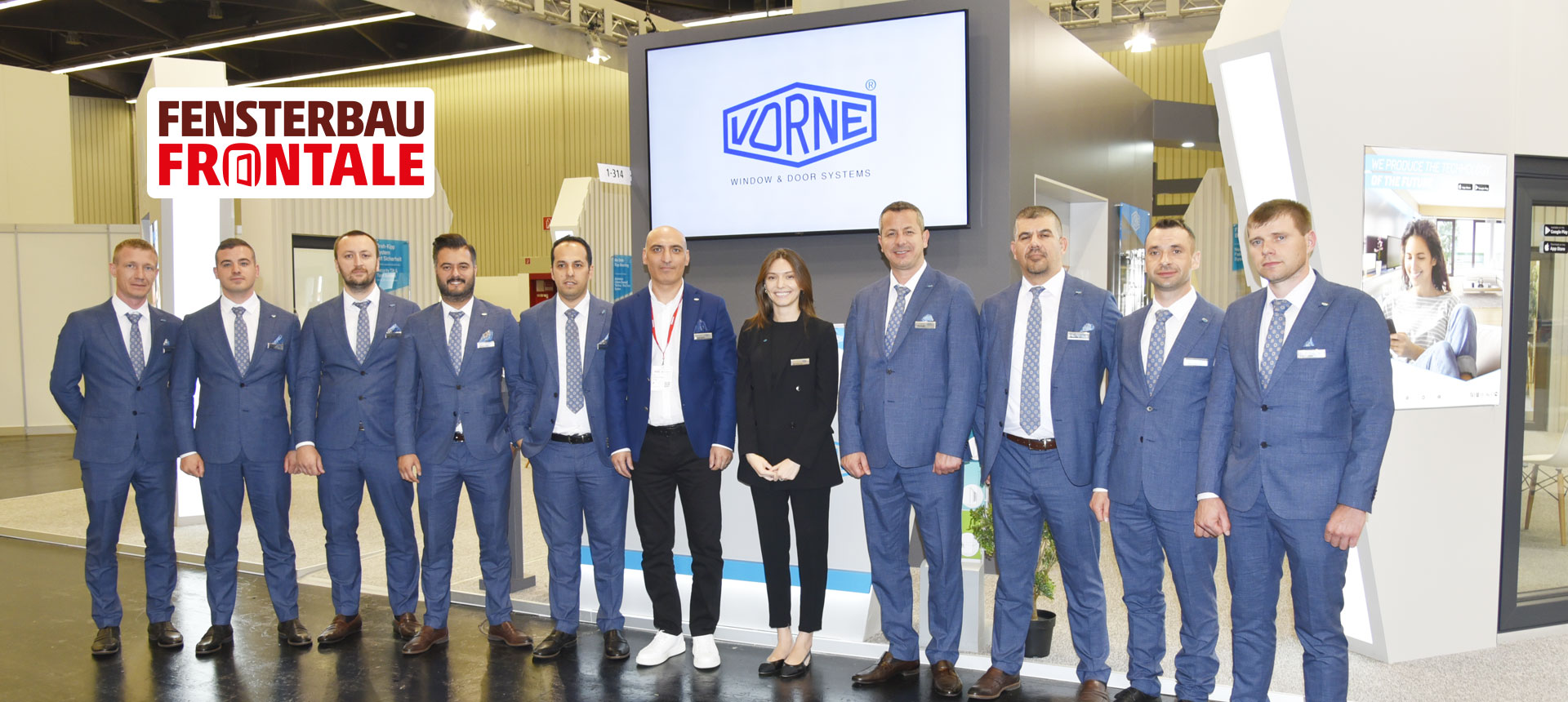 Vorne Window and Door Systems